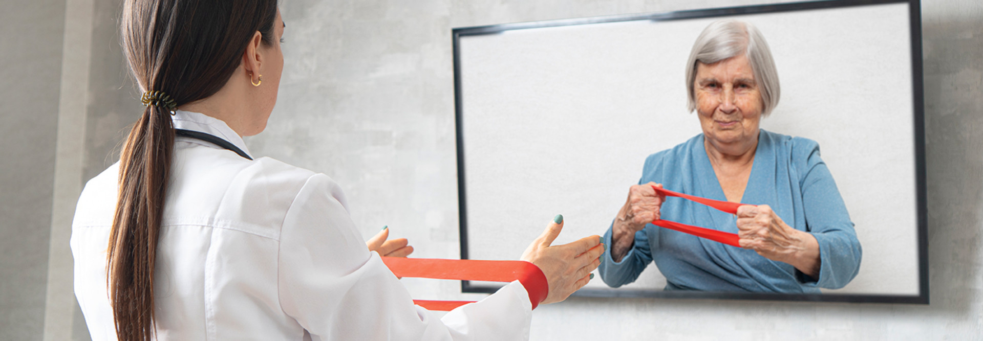 Virtual Physical Therapy Platforms Go Beyond the App | HealthTech Magazine